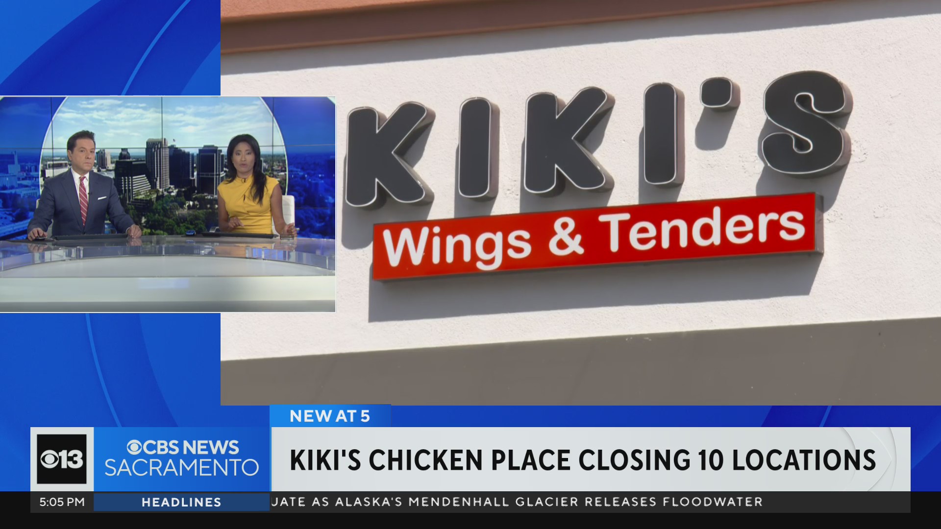 Kiki's Chicken closes 10 Sacramento-area locations