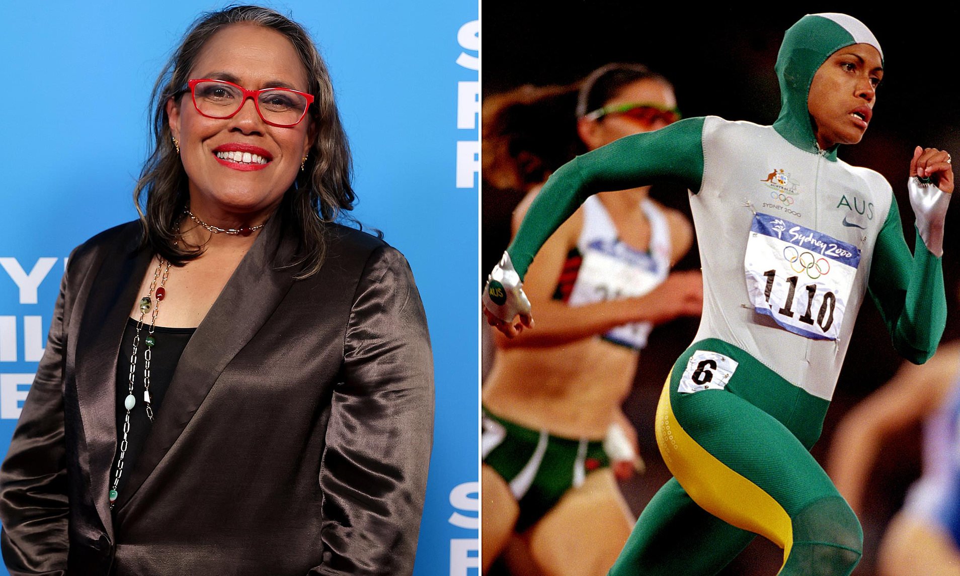 Why sporting icon Cathy Freeman is set to make rare public appearance ...
