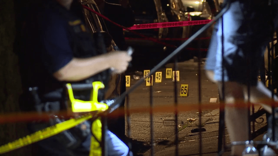 Another arrest made in connection with deadly Grays Ferry mass shooting