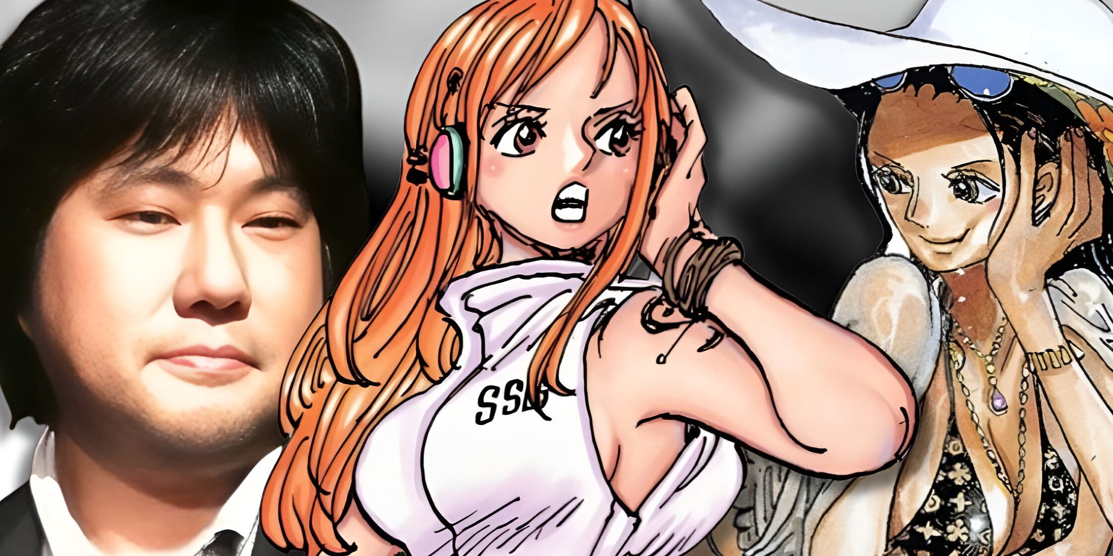 One Piece: Oda Revealed Why One Editor's Harsh Comments Made Him Change How He Draws Female ...