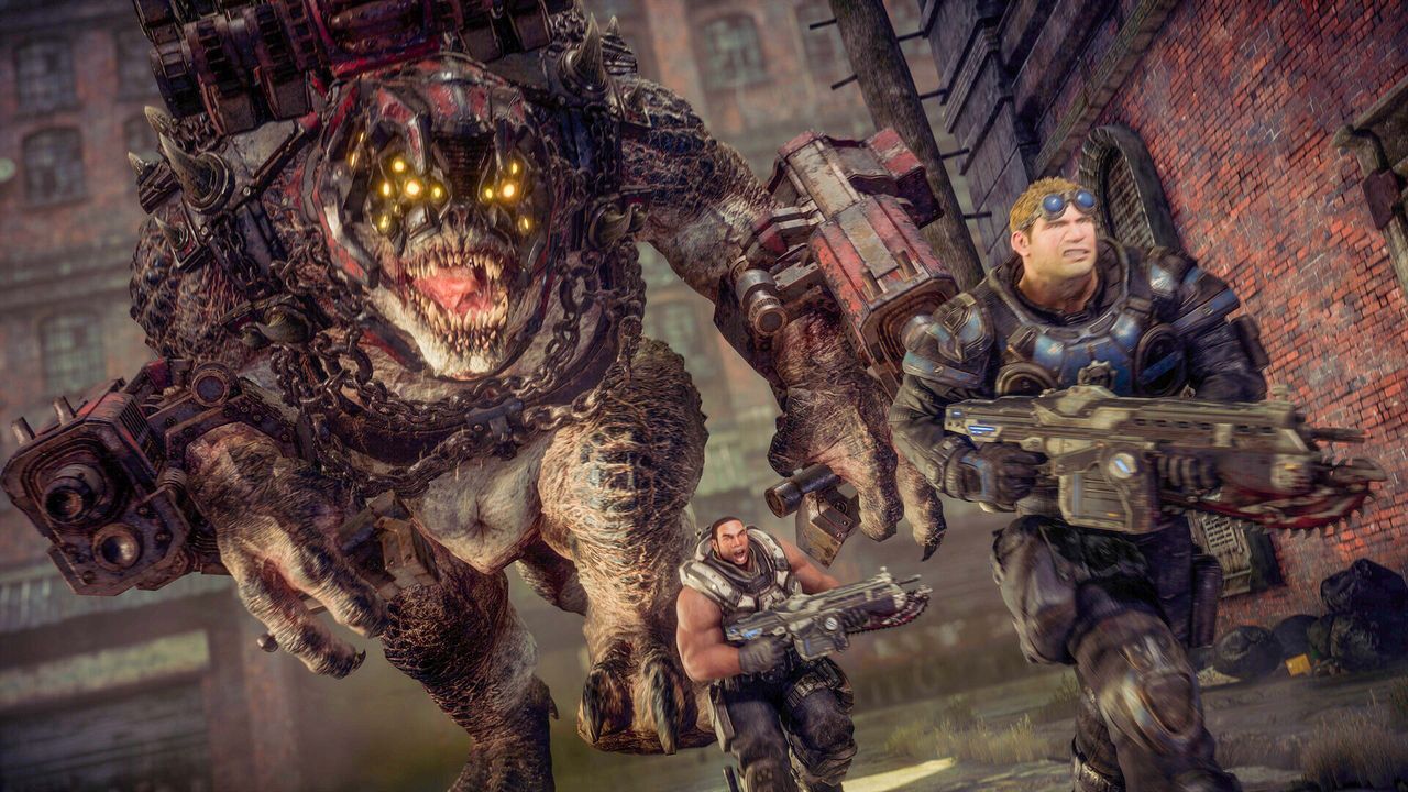 Is Gears of War: Reloaded bringing its 4K visuals and 120 FPS ...