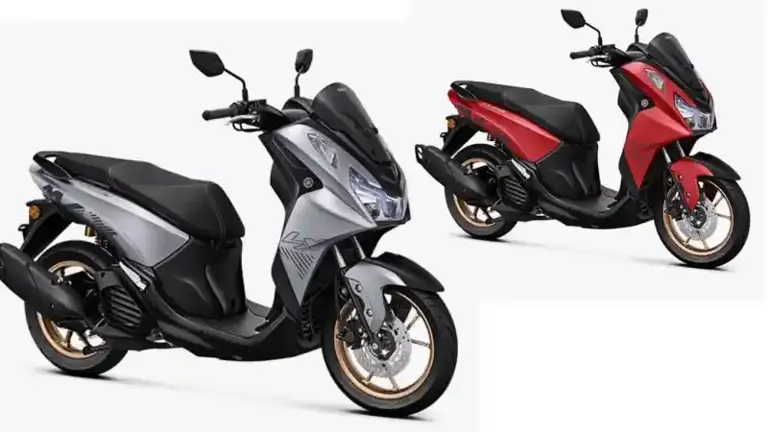 Yamaha Lexi Tambah Dua Varian Baru, Ini Harga dan Varian Kompletnya di Bulan Agustus!