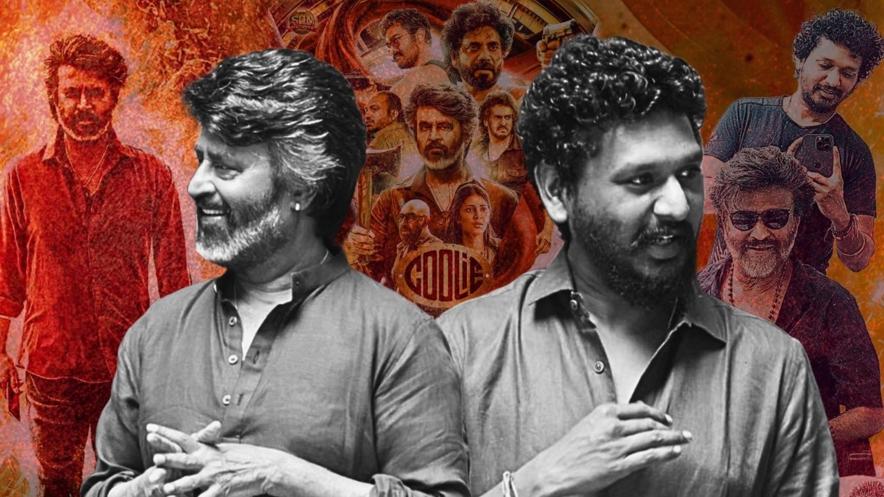 Balancing Rajinikanth's stardom and story: Coolie director's Lokesh ...