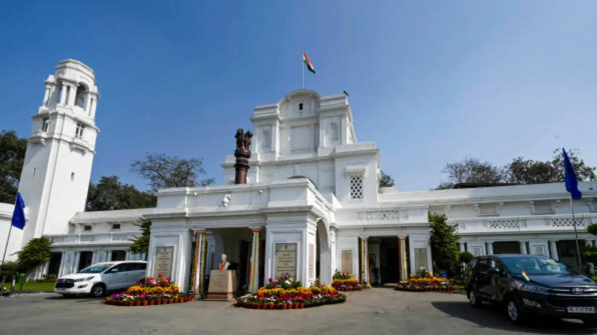 Delhi assembly committee to decide further course of action in ‘Faansi ...