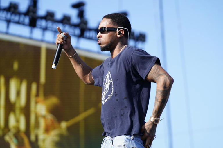 Rapper, YouTuber DDG briefly detained in SoCal; possible victim of ...