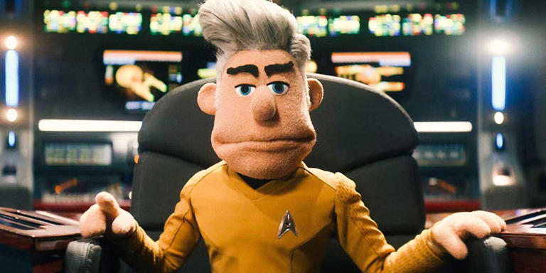 Simon Pegg Offers Insight Into Quentin Tarantino's Unmade Star Trek Movie