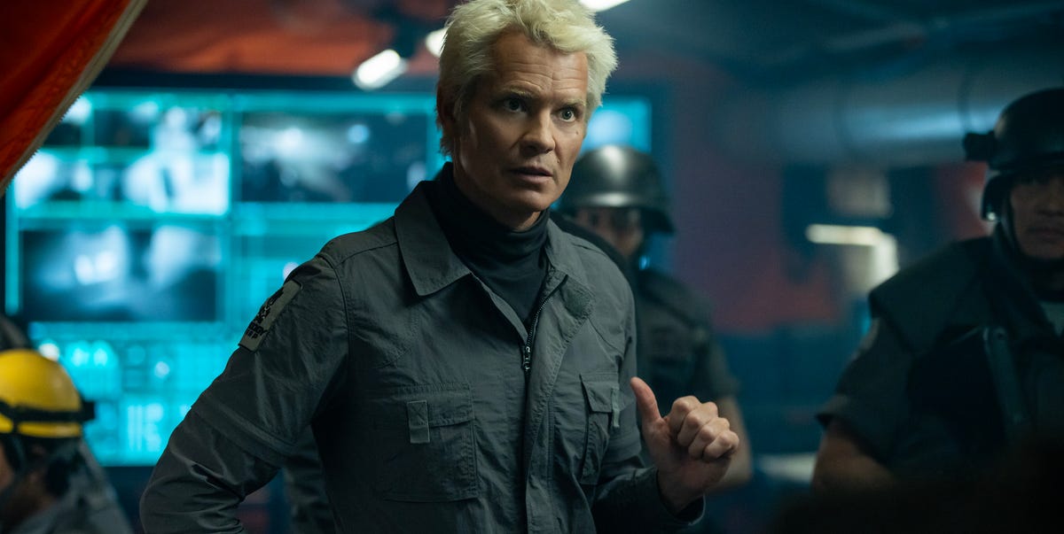 ‘Alien: Earth’ Episode 2 Has One of the Best Xenomorph Scenes in the ...
