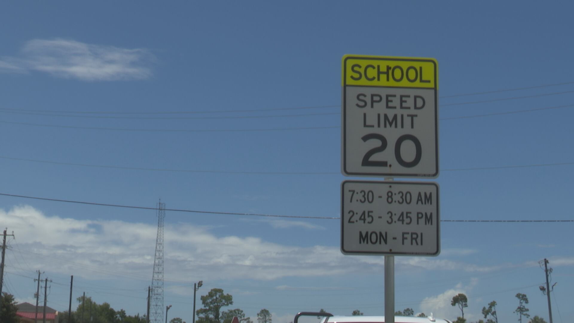 Panama City approves ordinance to add speed detection systems in school ...