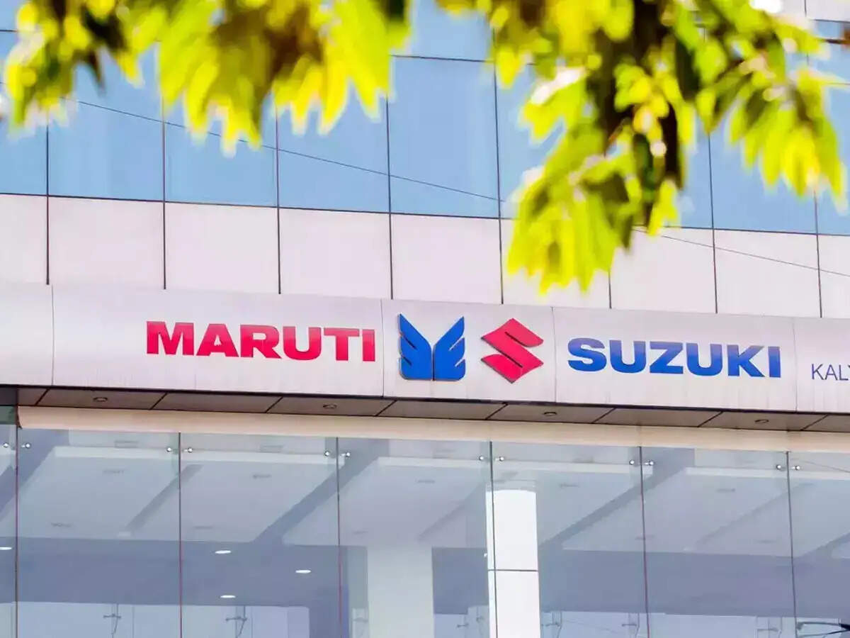 Maruti Suzuki doubles down on SUVs as small cars slide, to launch new ...