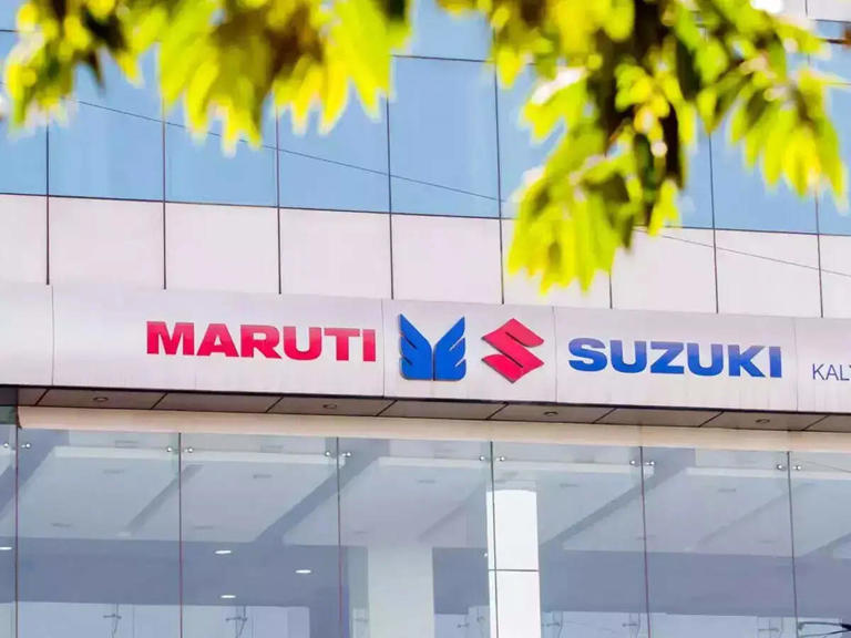 Maruti Suzuki doubles down on SUVs as small cars slide, to launch new ...