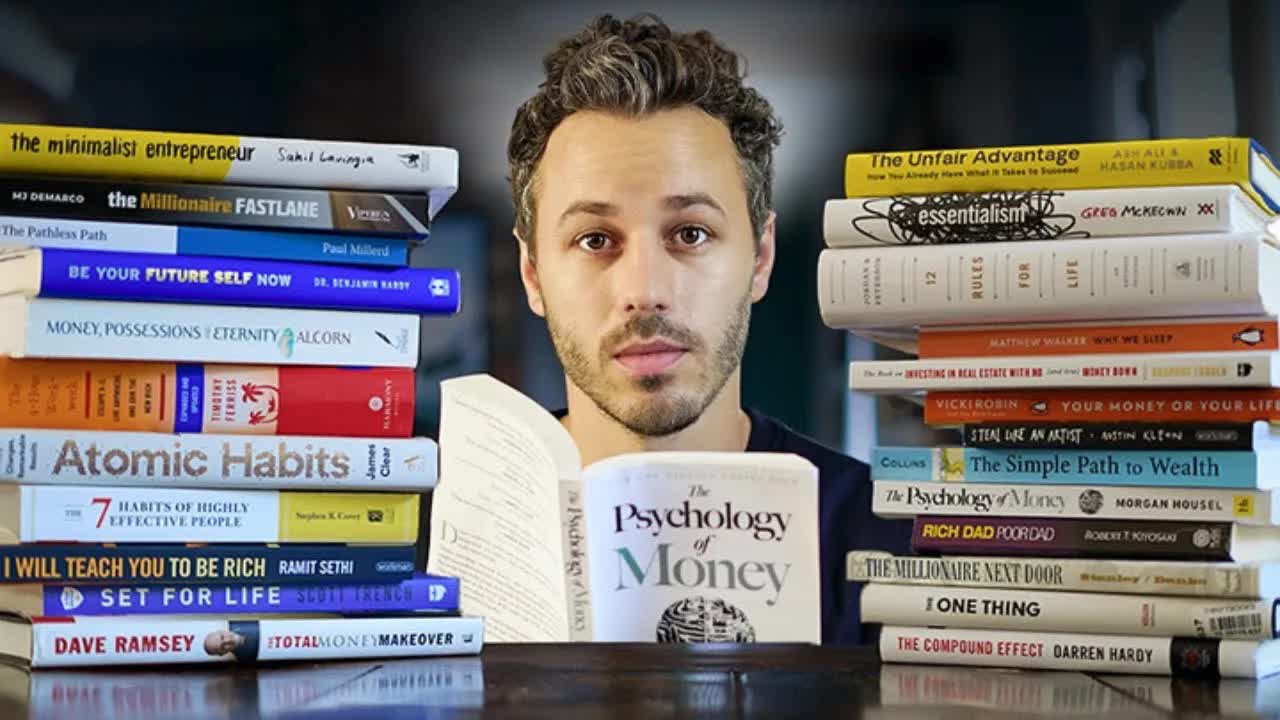 5 surprising benefits of reading a book a week