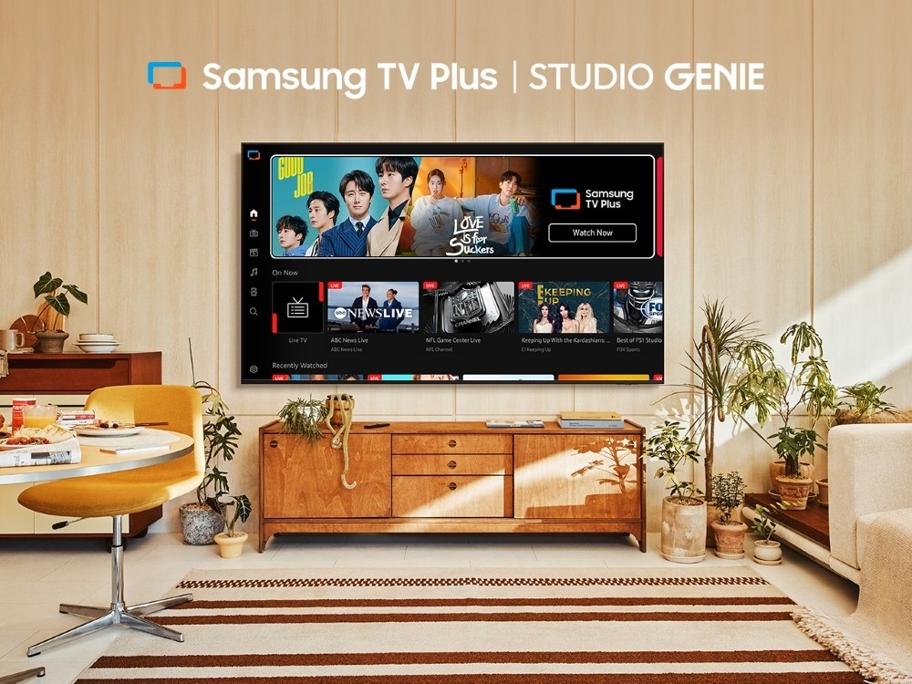 Samsung to collaborate with KT for ad-supported streaming content