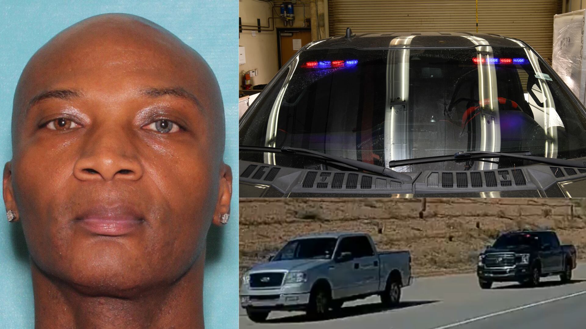 Tip leads to arrest of fake FBI agent, spotted pulling someone over in ...