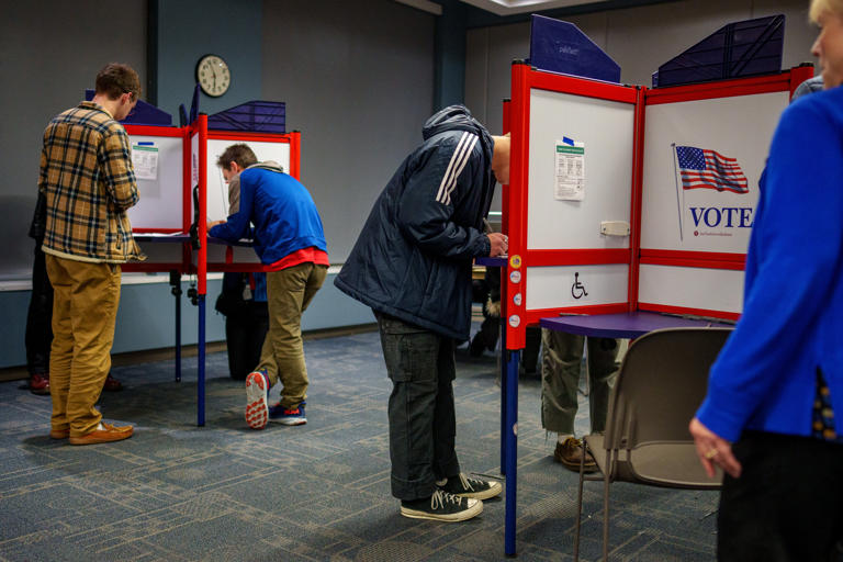 Provo primary results: Early returns show Kaufusi maintains lead in ...