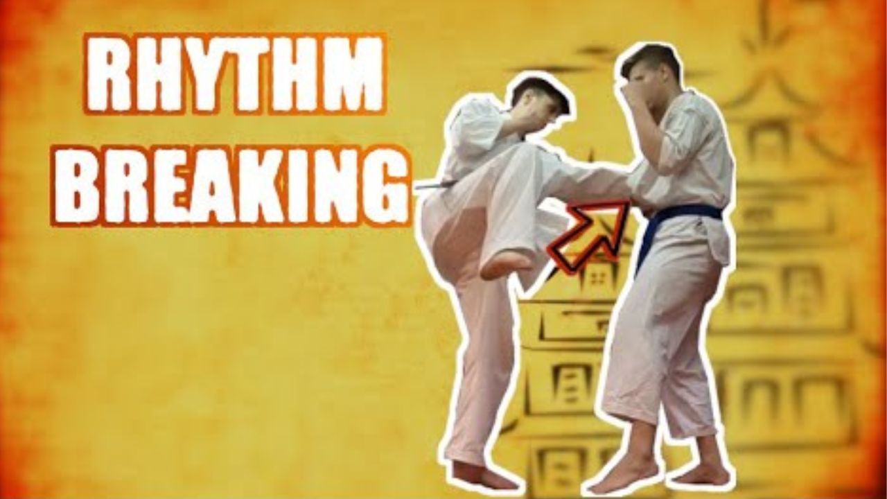 The Sneakiest Karate Body-Shot