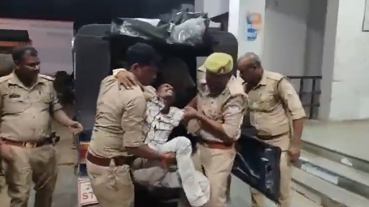 Uttar Pradesh horror: Deaf-mute woman gangraped in Balrampur, 2 ...