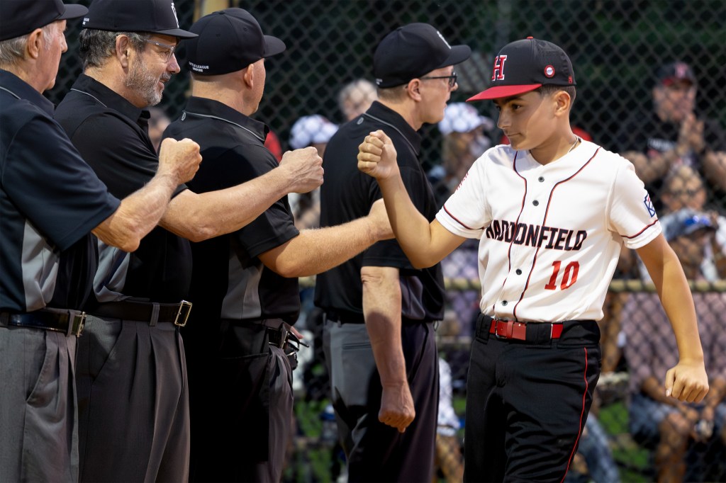 NJ Little Leaguer’s controversial bat flip is turning into merchandise