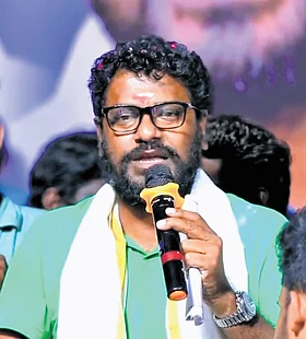 DMK MLA S Kathiravan defends his father’s hospital, asks why he needs to profit from transplants