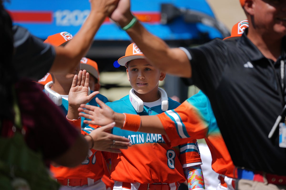 Serie Mundial de Pequeñas Ligas enfrenta drama antes de llegar a ...