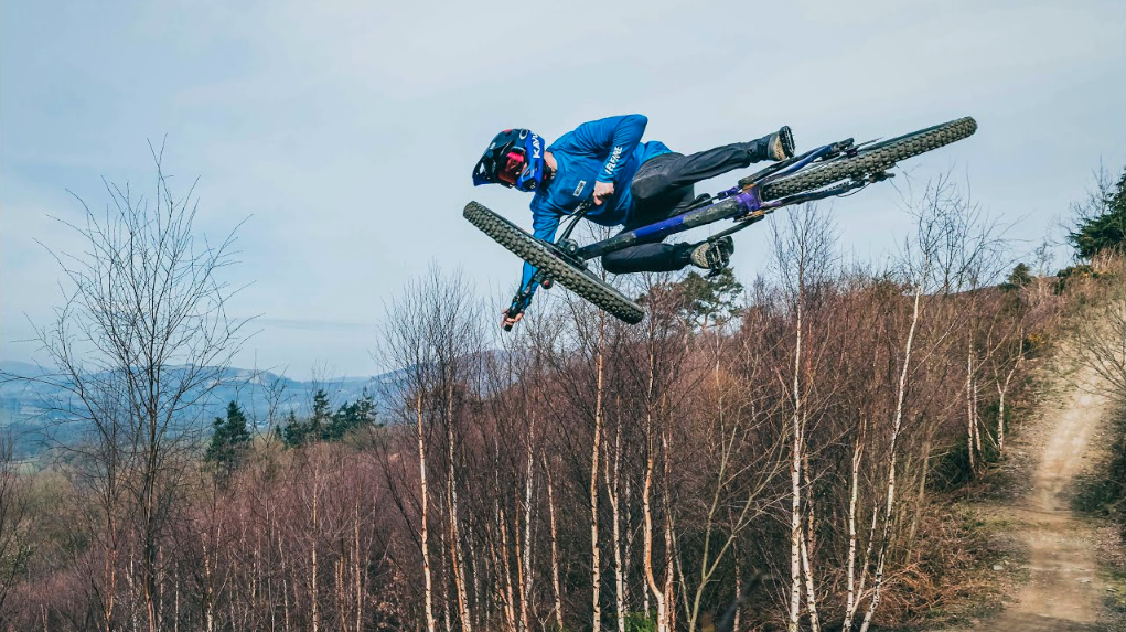 Winter 2025’s Most Amazing MTB Lines - All in One Video!