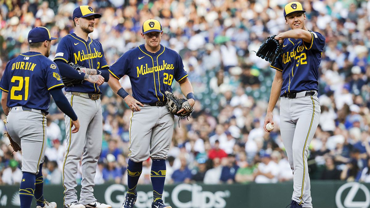 Jacob Misiorowski highlights Brewers’ latest injury updates