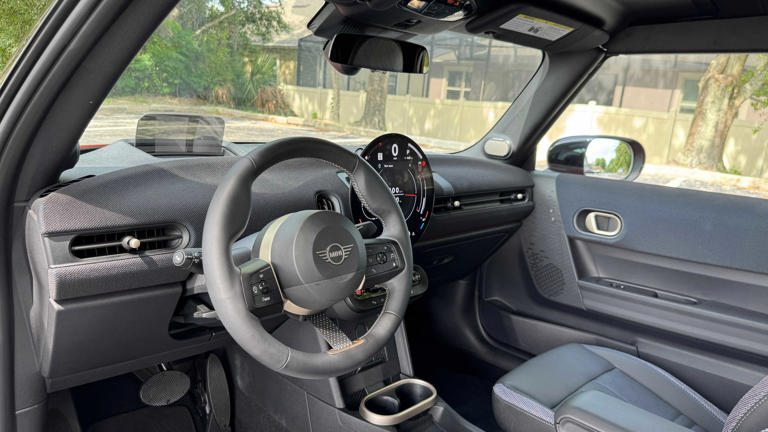 2025 Mini Cooper Convertible Test Drive Review: The Last Convertible Of ...