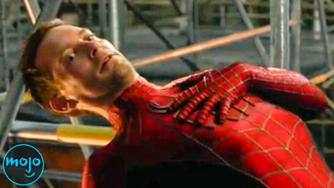 Top 10 Superhero Scenes of the Decade So Far