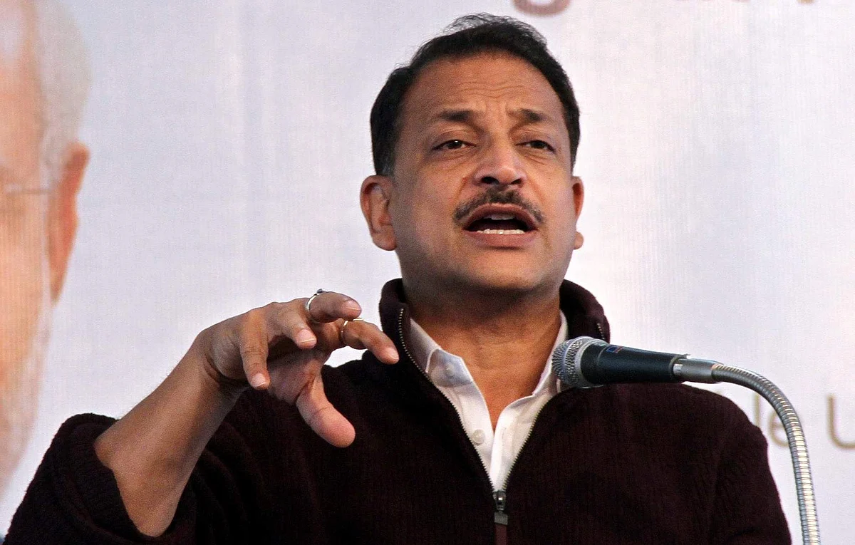 Rajiv Pratap Rudy defeats Sanjeev Balyan, wins Constitution Club poll