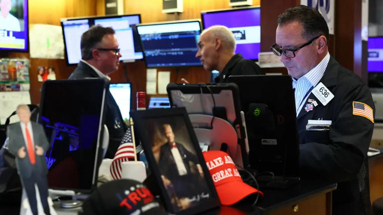 CAVA, Nvidia, Intel, CNH Industrial, Apple: What Sparked Heavy After ...