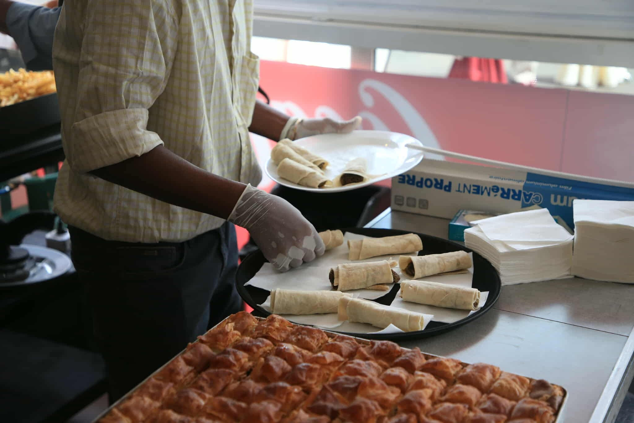 ART CULINAIRE - Un voyage gastronomique turc à Ankorondrano