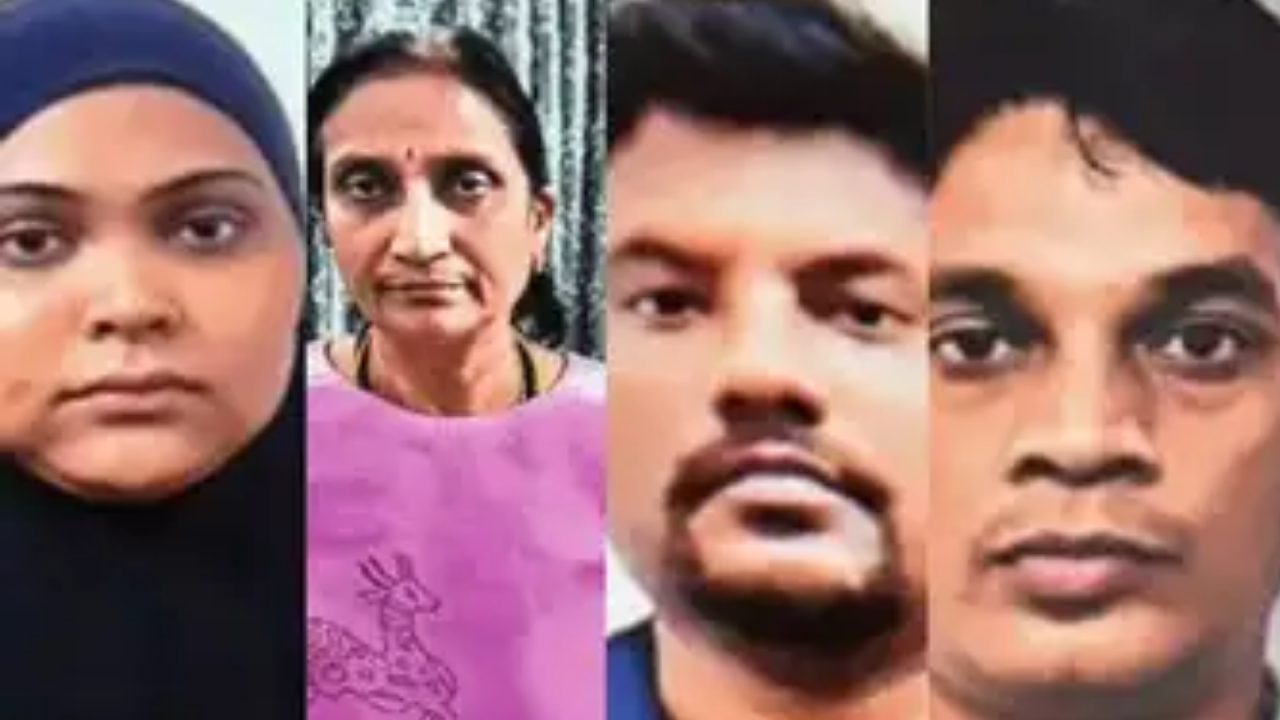 Hyderabad surrogacy racket: What 50 seized couple files reveal about ...