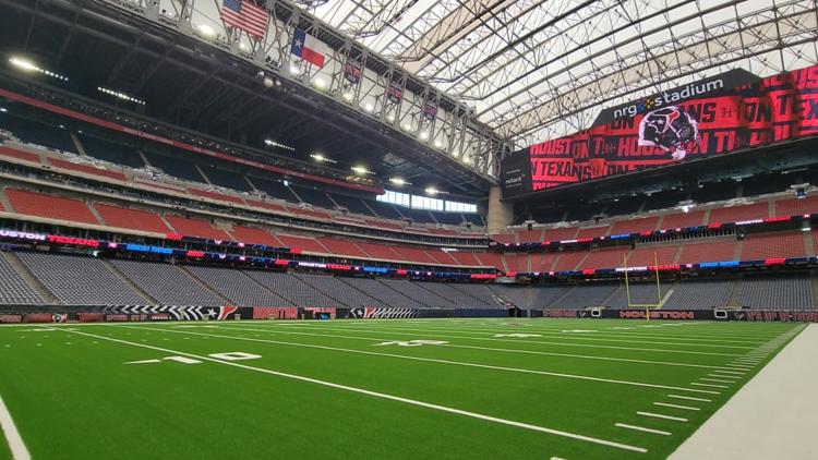 Texans unveil new gameday food, drinks and fan experiences for 2025 season