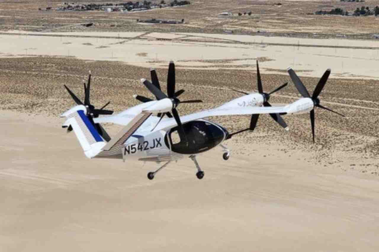 US seals partnership to develop hybrid aircraft focused on defense