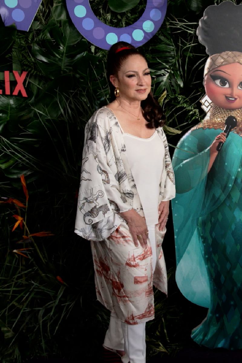 The Queen of Latin Pop Gloria Estefan's Honors & Heritage