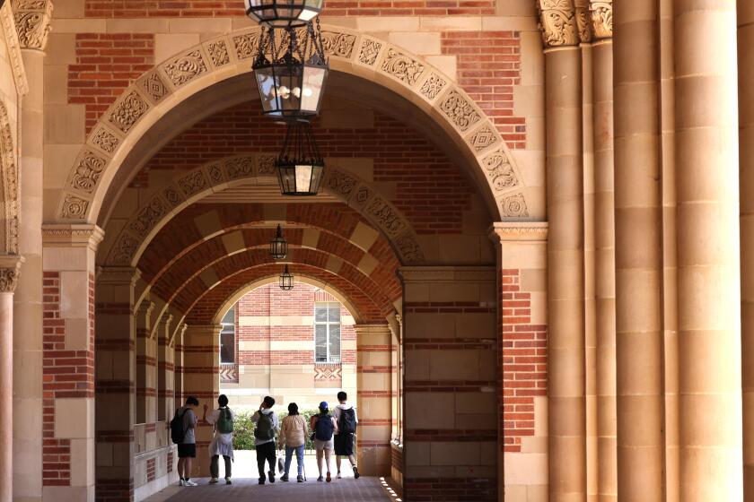 Trump administration must restore hundreds of UCLA research grants ...