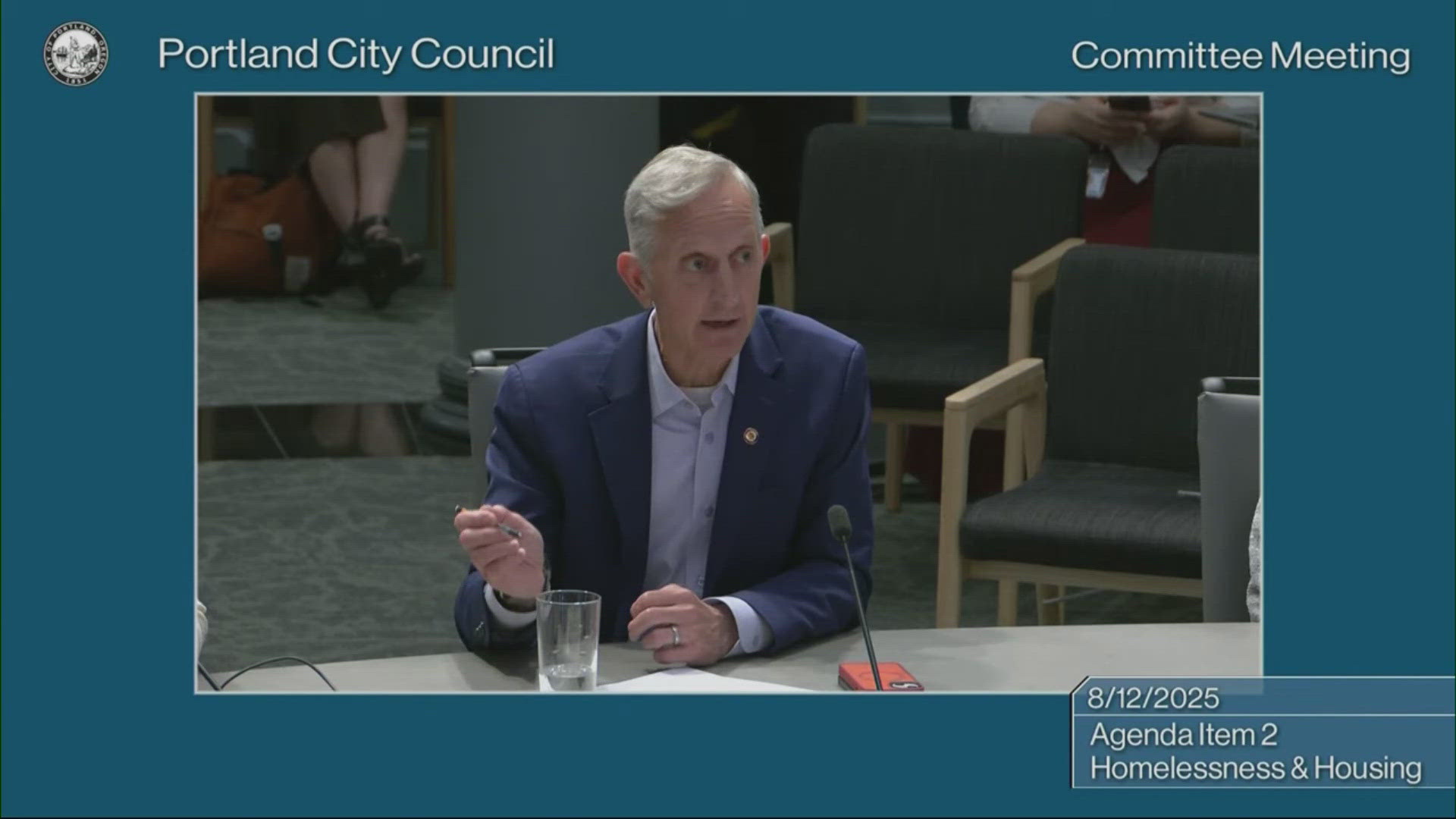 Mayor Keith Wilson delivers progress report on ambitious plan for ...