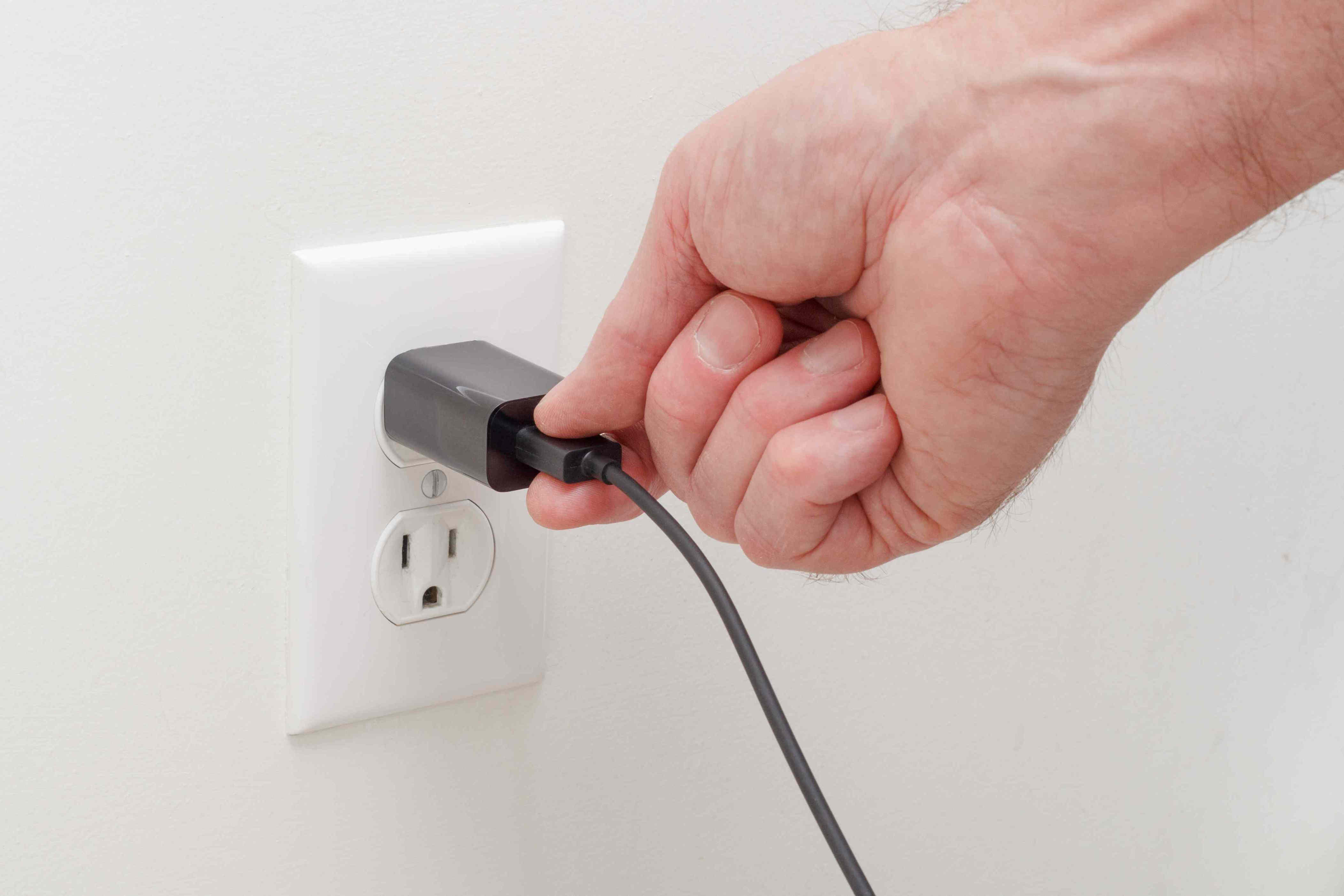 Should You Unplug Chargers When Not in Use? Here's What an Electrician Says