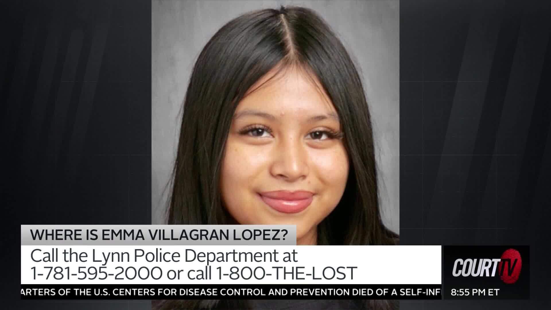 Missing Child: Where is Emma Villagran Lopez?