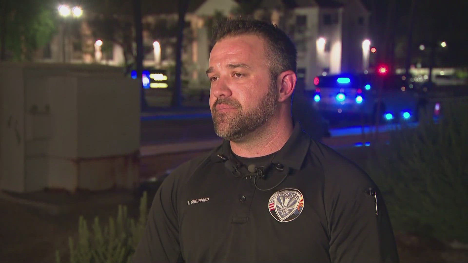 1 dead following shooting in Gilbert, police say