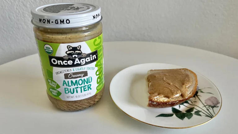 The Absolute Best Almond Butter Has No Added Ingredients