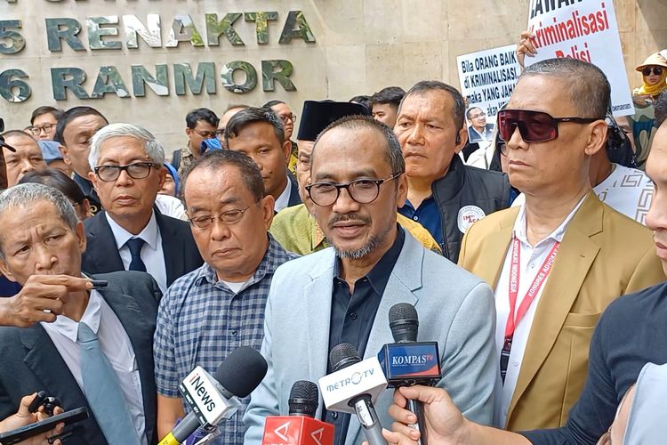 Abraham Samad: Jika Aparat Membabi Buta Tangani Kasus Ijazah Jokowi, Saya Akan Lawan