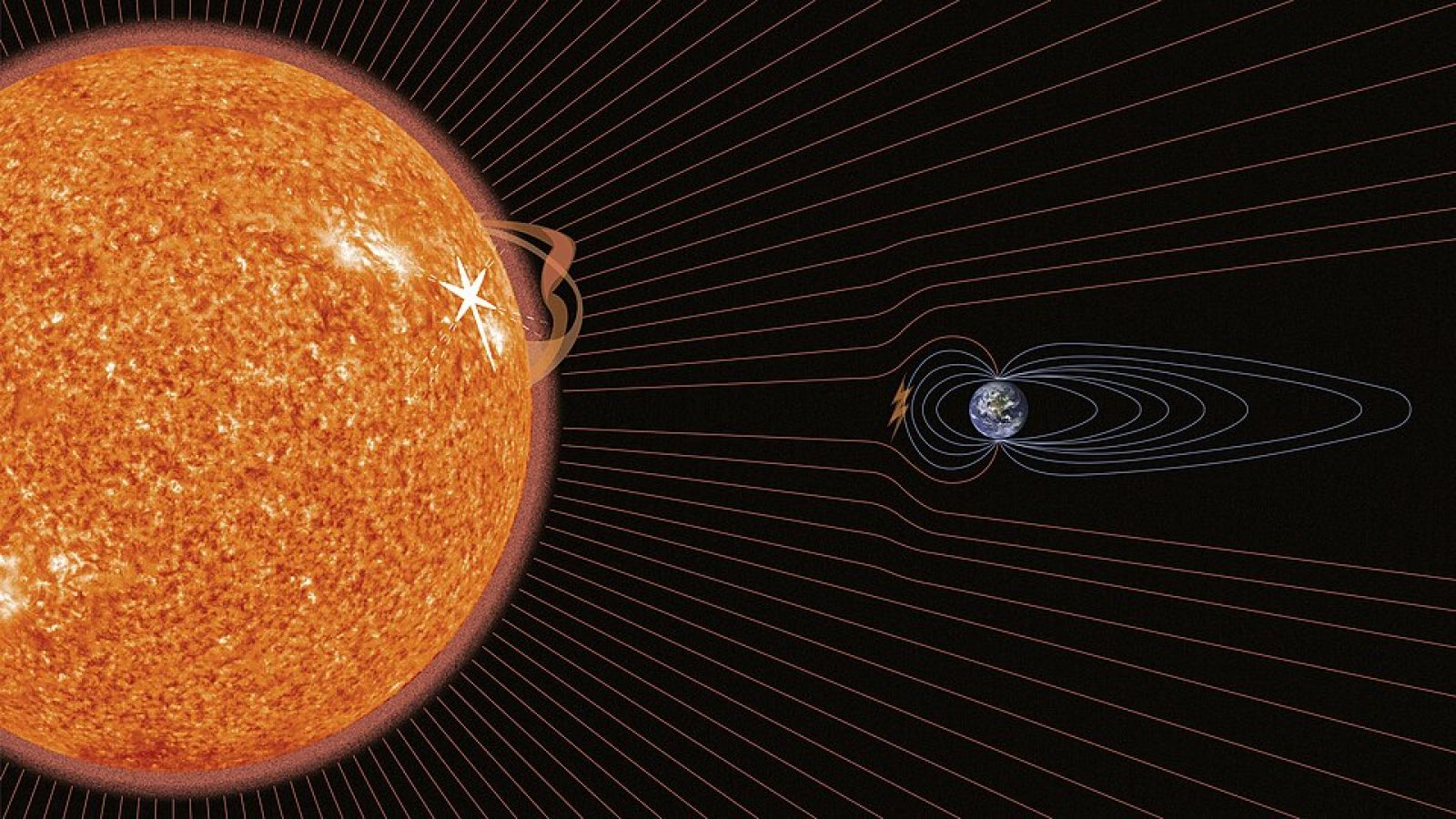 🌍 When Earth's magnetic field dropped by 90%, how did humans react?