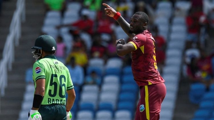 Jayden Seales' record-breaking 6 for 18, Shai Hope's unbeaten 120 helps ...