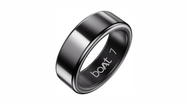 boAt Smart Ring Active Plus review: Fitness tracker you forget you're ...