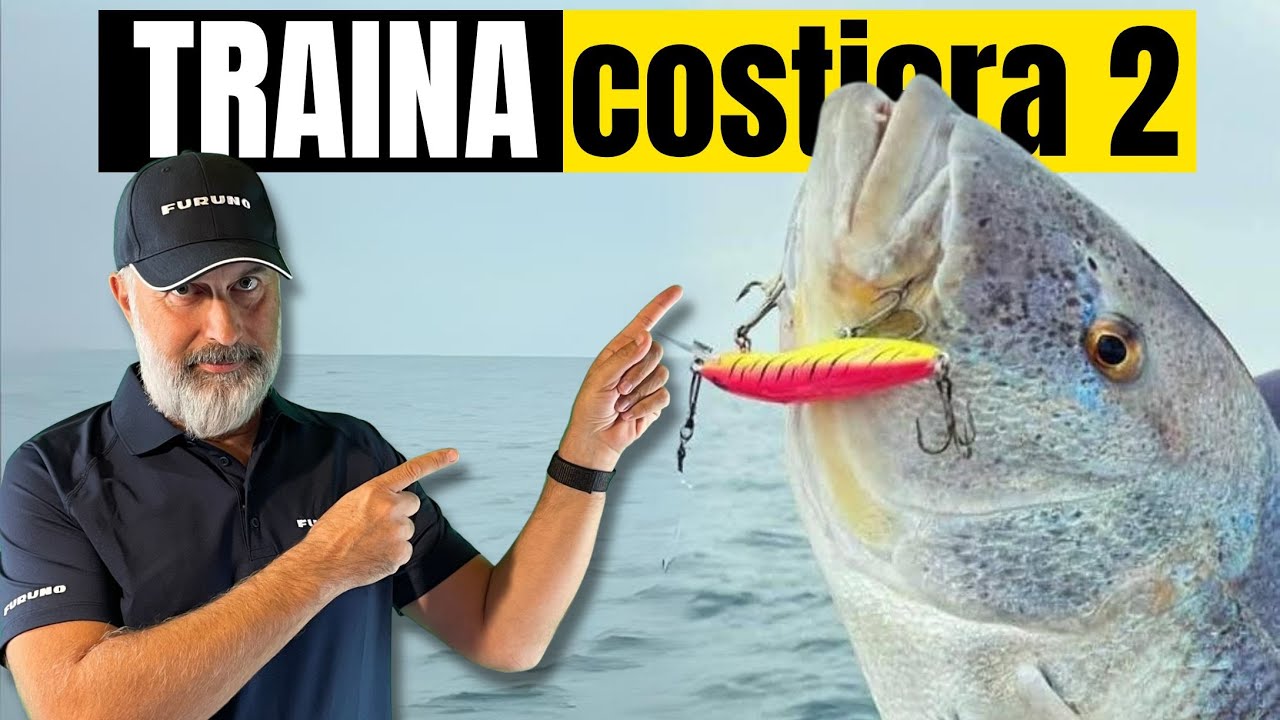 Tutorial Avanzato sulla Traina Costiera dalla Barca: Tecniche e ...