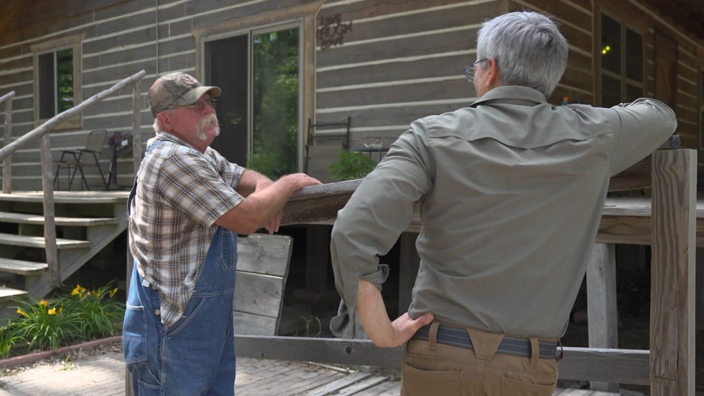Proposed Texas reservoir that could drown ranchers' land looms over them after 50 years