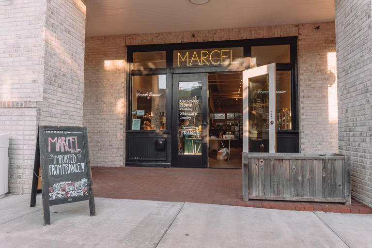 Celebrate the Fifth Anniversary of the French-Inspired Marcel Market in ...