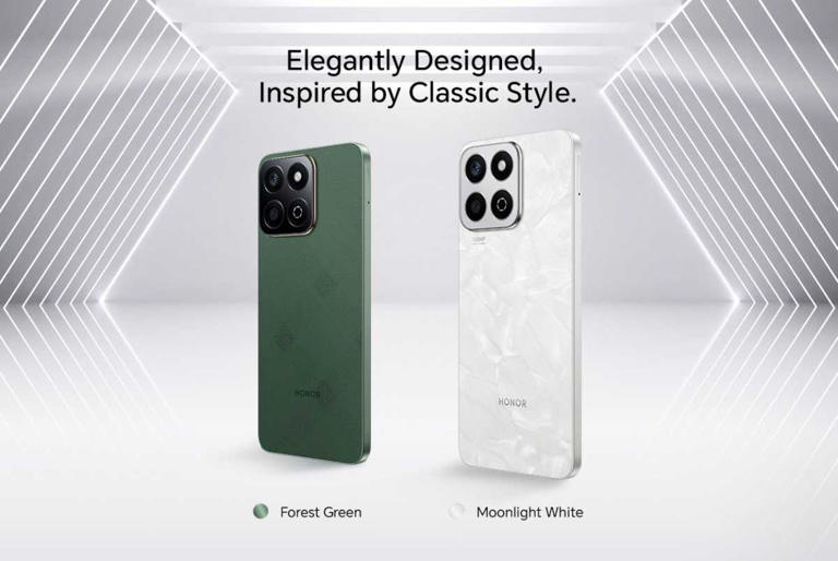 HONOR X7c 5G teased with Snapdragon 4 Gen 2, 50MP camera