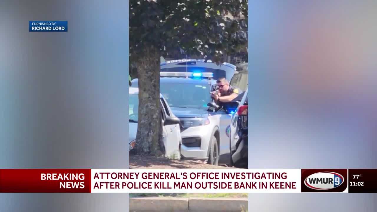 Police shoot and kill man after 'prolonged interaction' in Keene ...