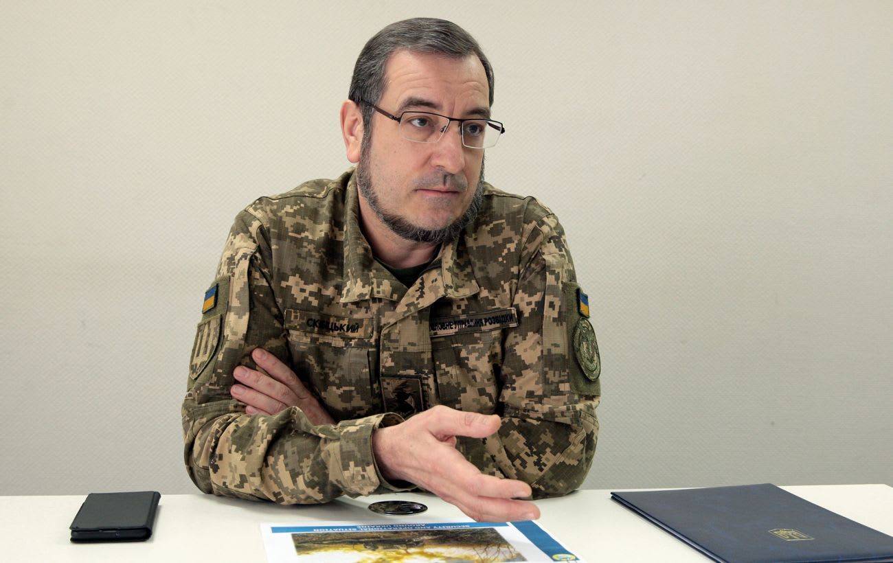 Ukrainian Intelligence Directorate explains why Russia aims to end war ...
